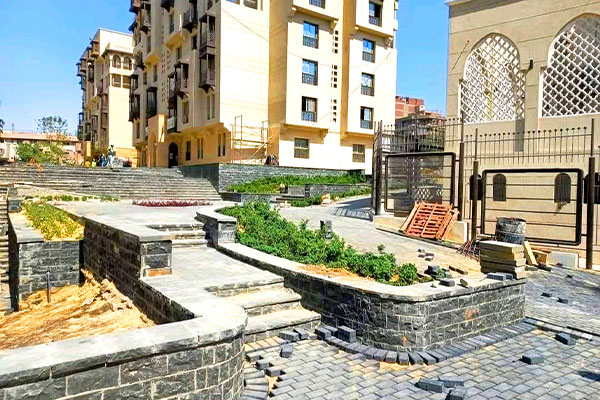Magra El-Ayoun Buildings