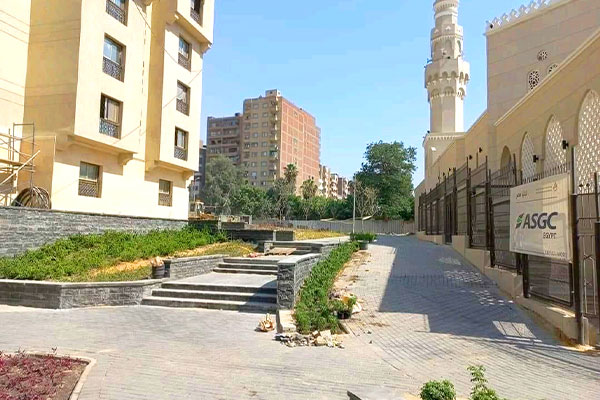 Magra El-Ayoun Buildings