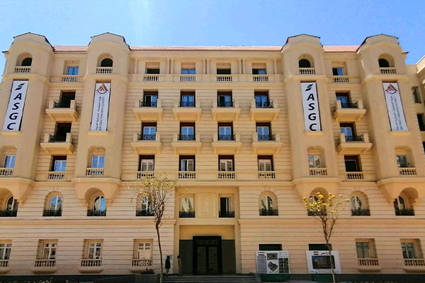 R5 Buildings, New Capital