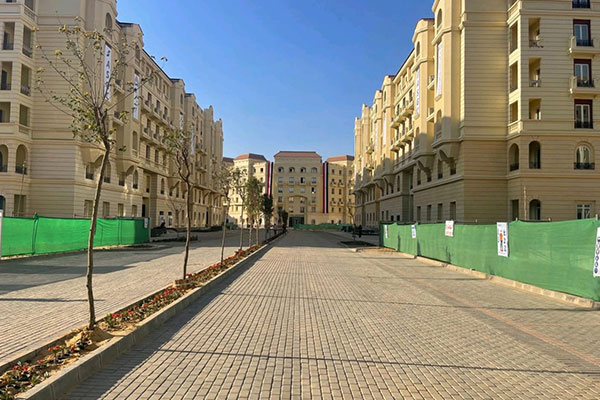 R5 Buildings, New Capital