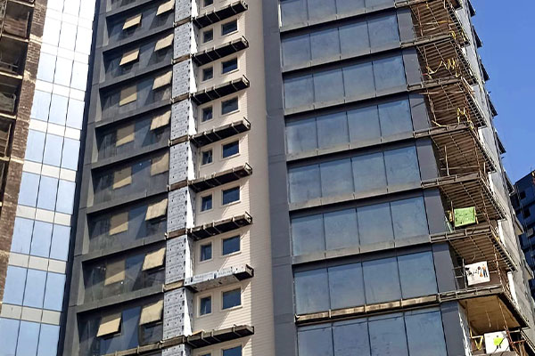 Zed Towers – Orascom