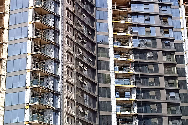 Zed Towers – Orascom