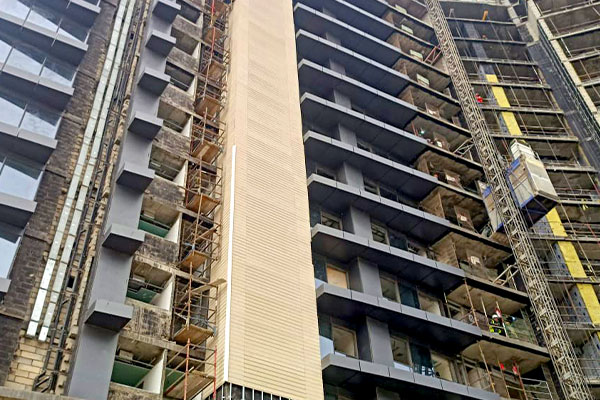 Zed Towers – Orascom