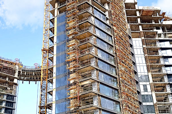 Zed Towers – Orascom