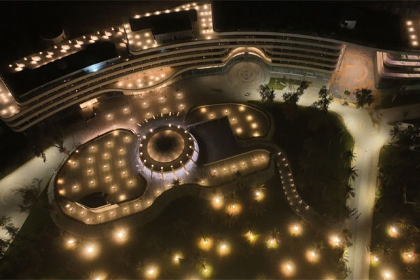 Nariman Hotel
