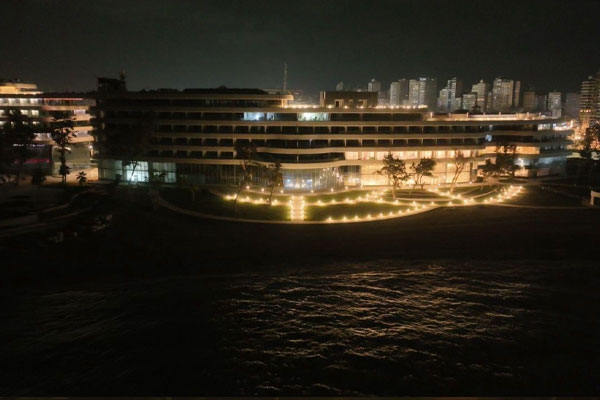 Nariman Hotel